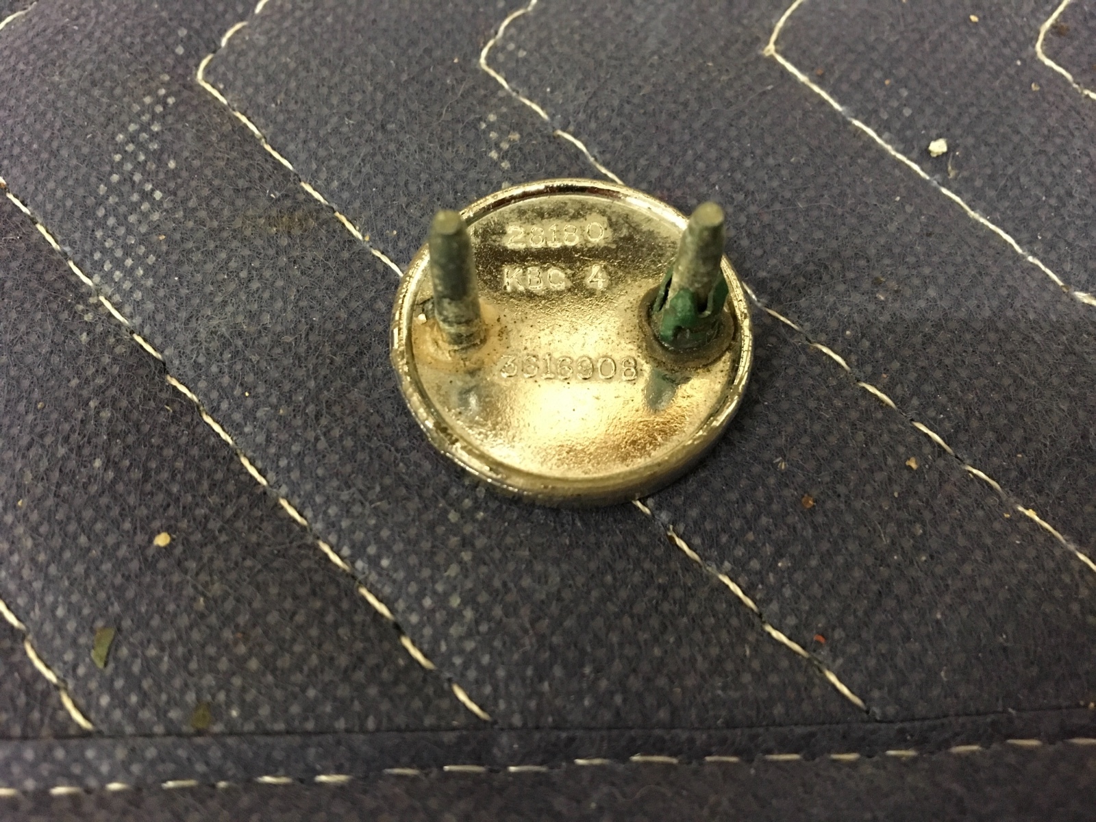 68 69 70 71 72 73 74 AMX Javelin Bullseye Emblem Go Pack 3616908 4 | eBay