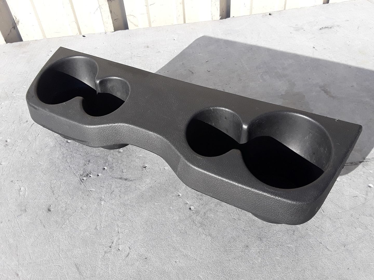 2019-2022 FREIGHTLINER SPRINTER 2500 CENTER INSTRUMENT PANEL DUAL CUP ...