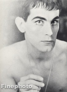 1948 Vintage HUGH LAING Barbados Ballet Dance By RICHARD AVEDON Photo ...