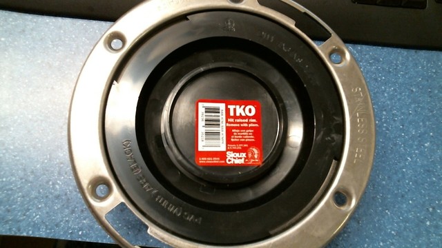 Sioux Chief 3in TKO ABS Closet Flange 888-atm for sale online | eBay