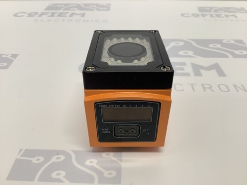 O2D222 - IFM - Module Capteur de Reconnaissance D'objets RECONDITIONNE ...