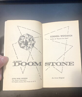 Doom Stone Book