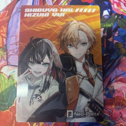 Neoporte Shibuya Haru Hizuki Yui Clea Card Novelty | eBay