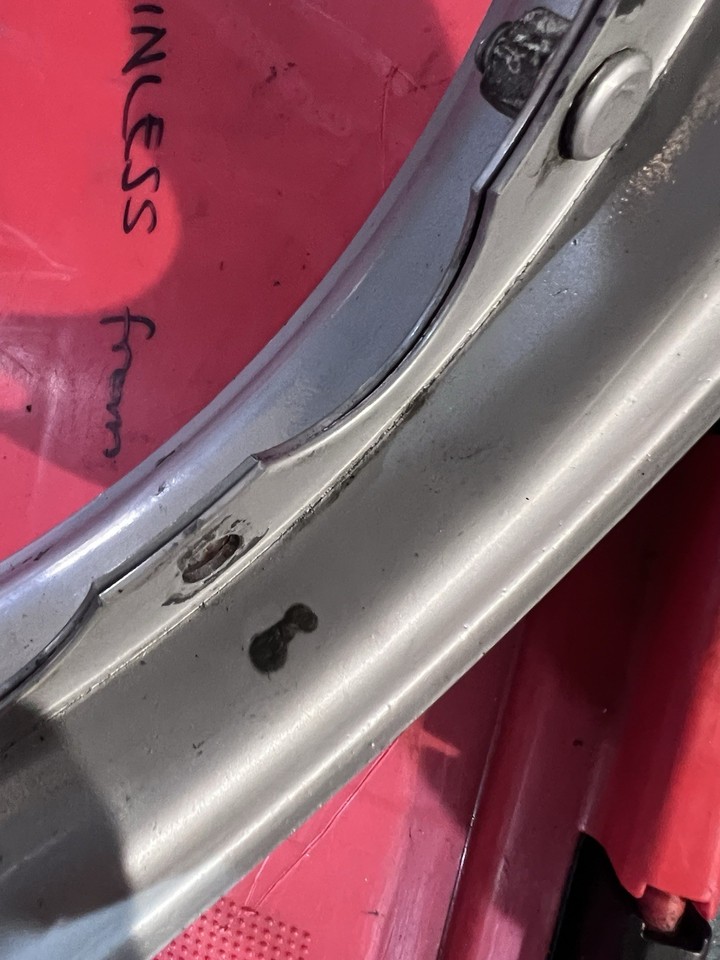 lambretta split rim wheel used but in good condition fits GP LI TV SX ...