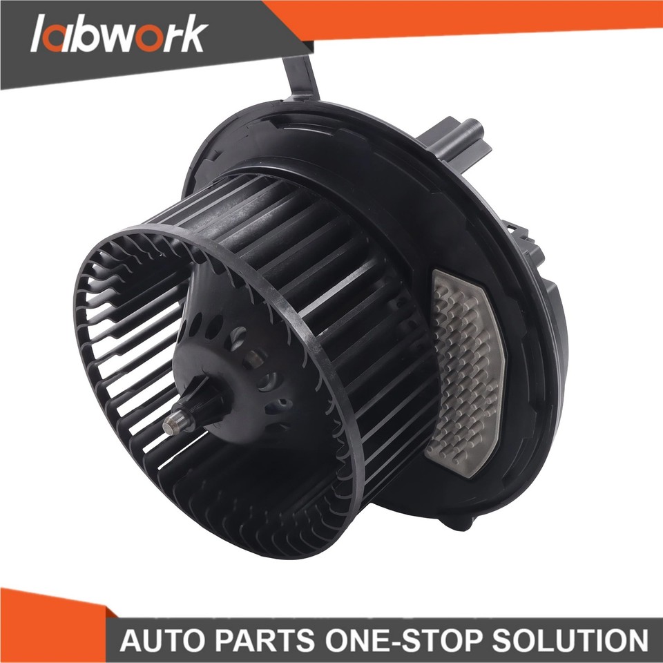 Labwork 2018-2023 For Volkswagen Tiguan HVAC Heater Blower Motor with ...