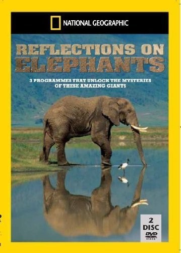 National Geographic Reflections On Elephants (DVD) (UK IMPORT) | eBay