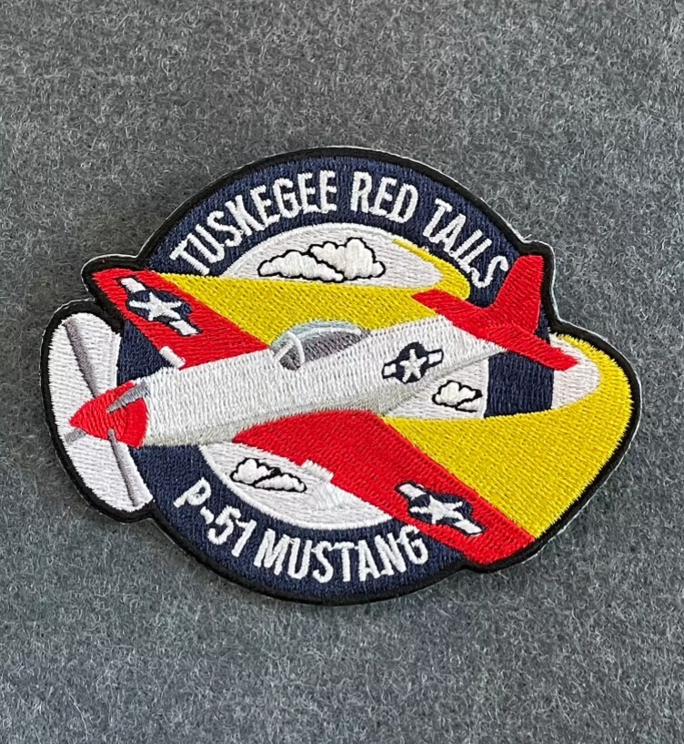 Tuskegee Airmen Patch