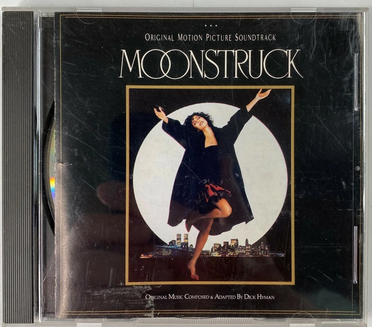 Moonstruck Cd