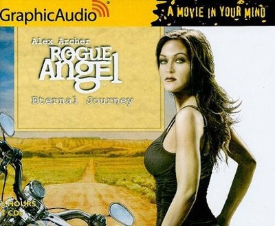 Rogue Angel 17 - Eternal Journey - Audio CD By Alex Archer - VERY GOOD ...