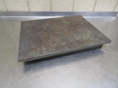 Surface Plates - Cast Iron Steel Surface Plate