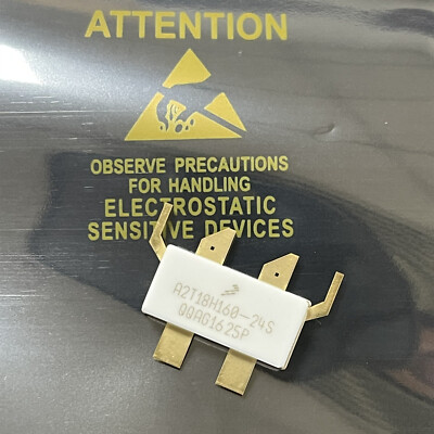 1PCS NXP A2T18H160-24S RF Power LDMOS transistor 1805-1880 MHz 28 W 28 ...