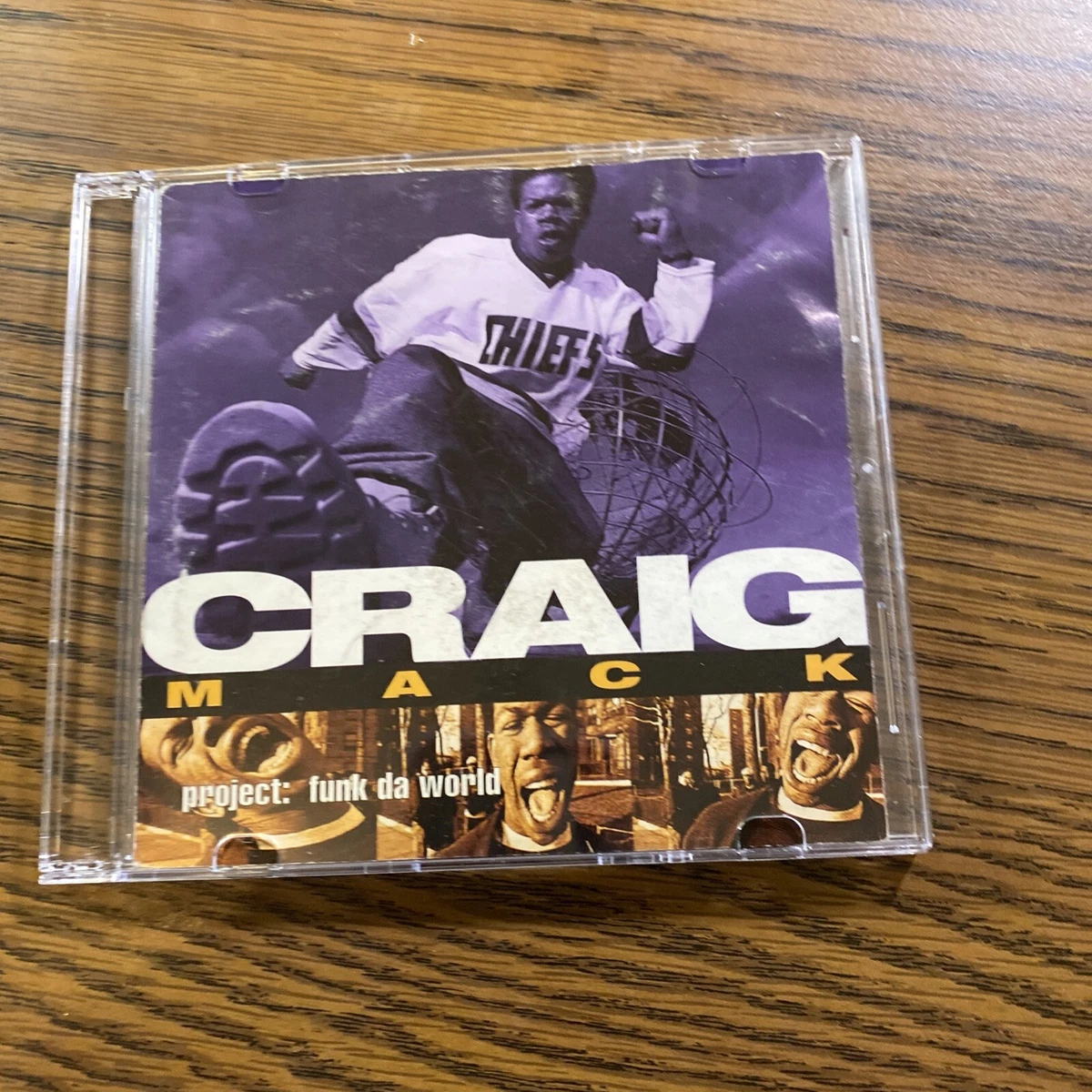 Craig Mack Project Funk Da World