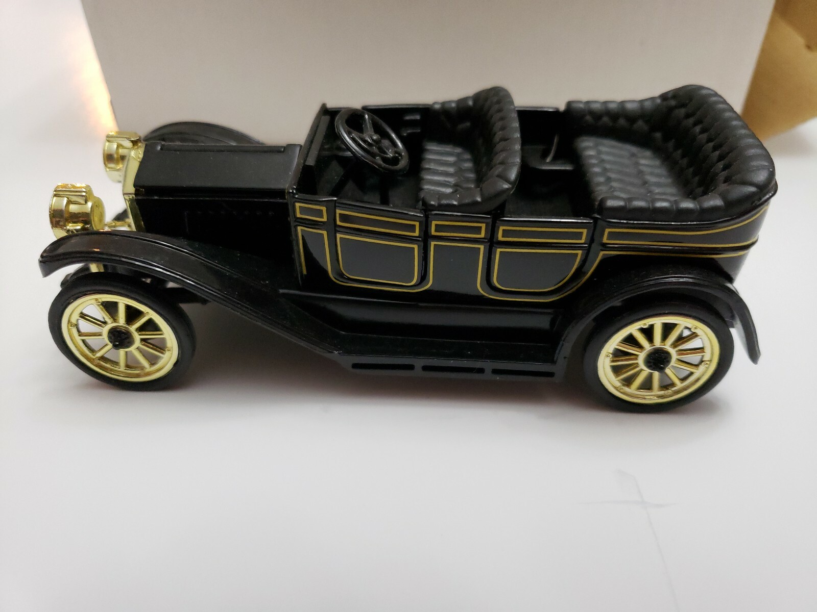 1911 CHEVY CLASSIC 6 SERIES K ROADSTER, NATIONAL MOTOR MUSEUM, MINT, 1/ ...
