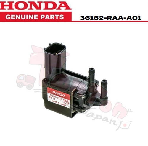 Honda Genuine Accord Element Vapor Canister Purge Solenoid Valve 36162 ...