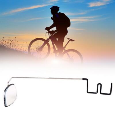 Bike Bicycle Cycling Riding Mirror Helmet Mount Rearview Rear View ...