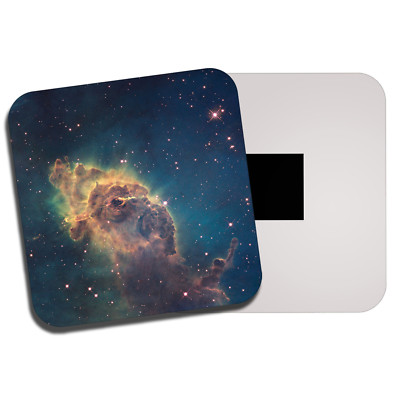 Awesome Nebula Fridge Magnet - Space Galaxy NASA Astronomy Stars Geek ...