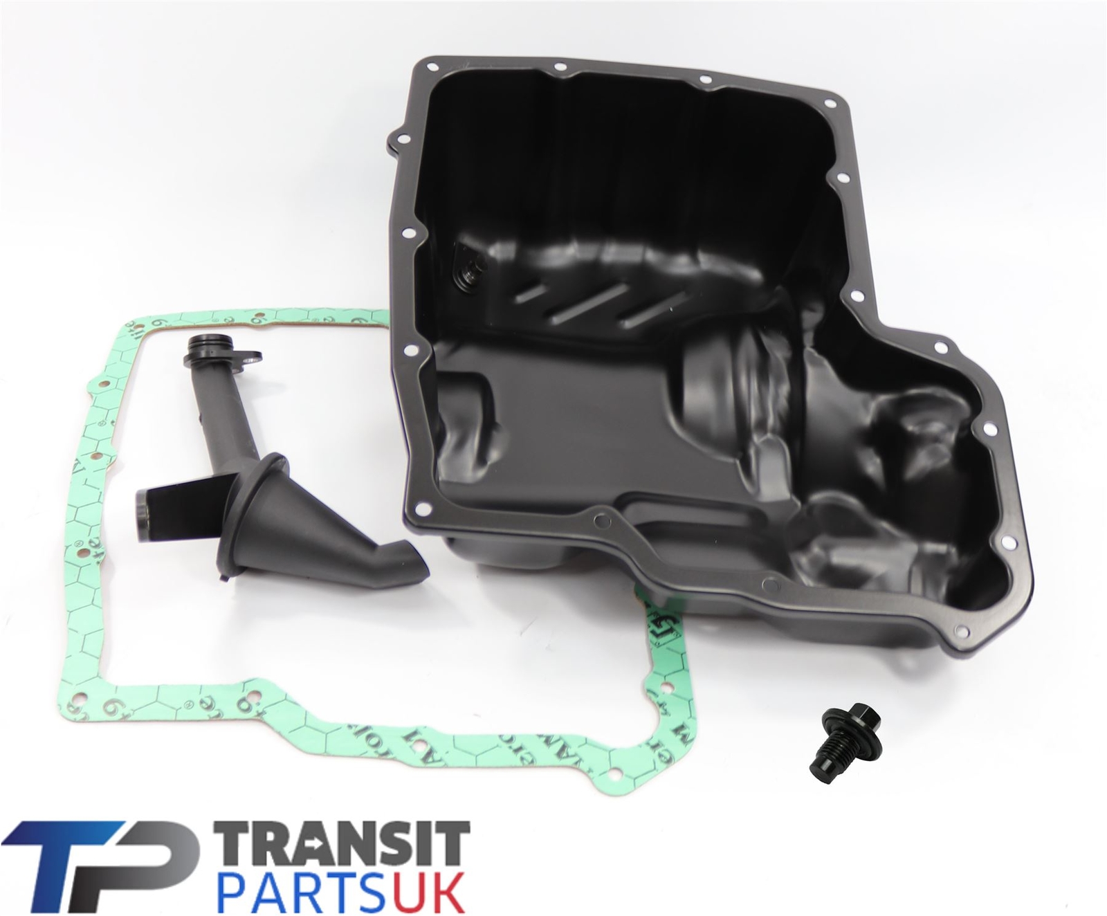 FORD RANGER 2.2 RWD 4WD SUMP PAN OIL PAN WITH PICK UP PIPE GASKET ...