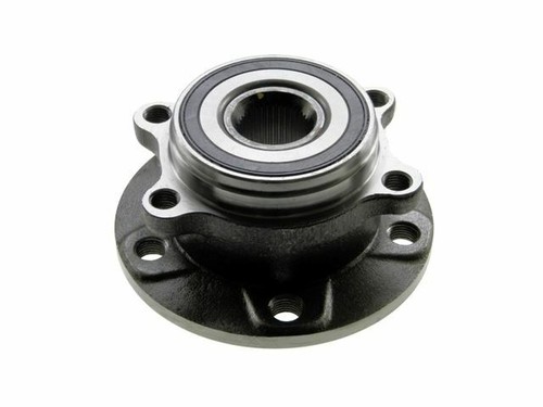 Audi A3 Hatchback & Convertible 2003-2013 Front 4 Stud Hub Wheel ...