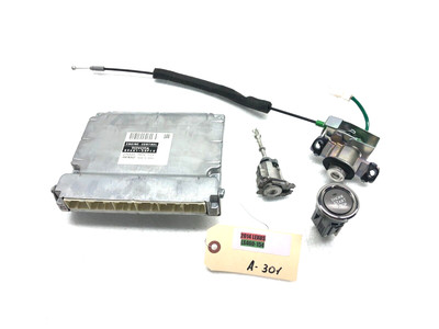 2014-2016 LEXUS LS460 4.6L RWD ENGINE ECU ECM COMPUTER CONTROL MODULE W ...