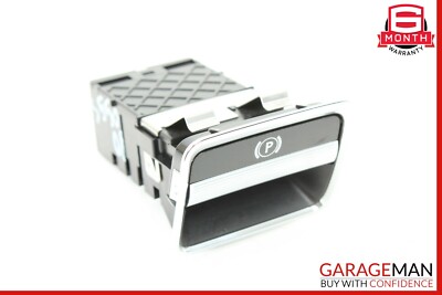 07-13 Mercedes W221 S550 CL550 Electronic Parking Button Switch ...