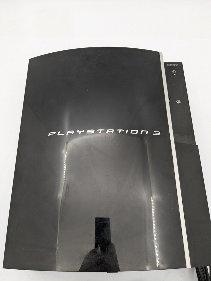 Sony PlayStation 3 80GB Console (CECHK01) – with 1 Controller and Skate ...
