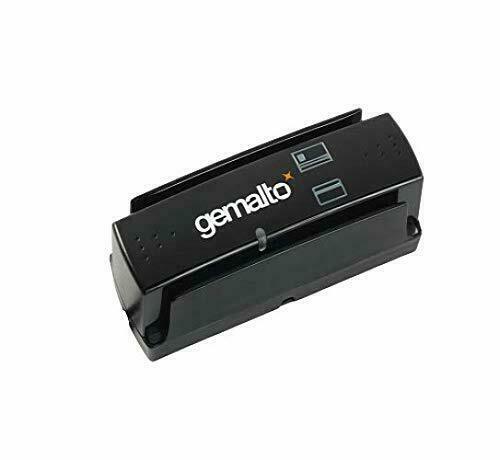 Gemalto CR100M Document Passport Reader for sale online | eBay