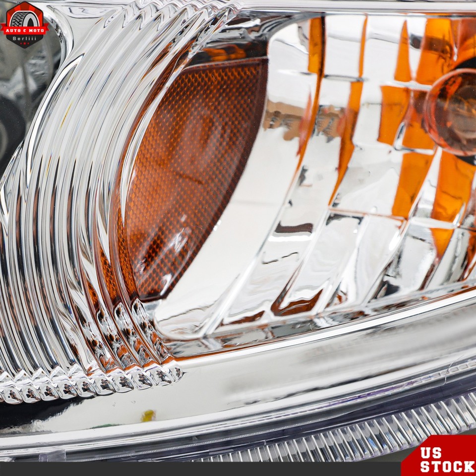 Clear Lens L&R Halogen Headlights For International 3200 2002-2019 with ...