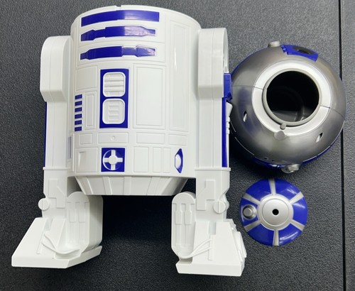 2019 AMC Theaters Star Wars The Rise of Skywalker R2-D2 Popcorn Bucket ...