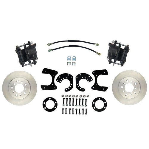 Mopar Rear Disc Conversion Kit Standard Rotors Without Parking Brake | eBay