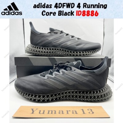 adidas 4DFWD 4 Running Core Black ID8886 Men's Size | eBay