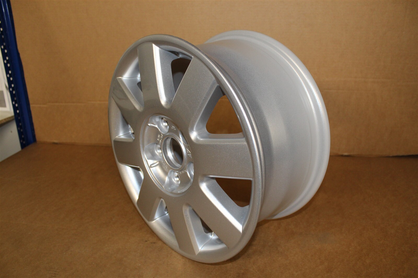 15" IMOLA II Alloy Wheel Set Sharan / Alhambra 1996-10 7M3601025B 2ZQ ...
