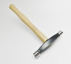 Embossing Hammer Round Light Dome Faces 4-7/8" Long Head SIlversmith ...