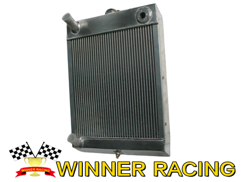 Fit Lotus Elite Mk14 Series 1 Series 2 1957-1966 Custom Aluminum ...