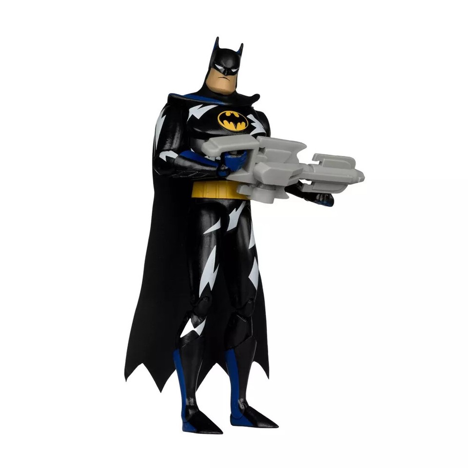 McFarlane DC Direct Batman the Animated Series Lightning Strike Batman ...