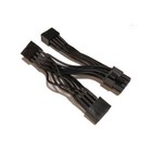 Gigabyte 12CF1-1PW035-01R 1 to 3 ATX 12V Overclocking Power Cable ...