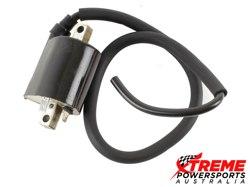 Kawasaki VN900 Vulcan Custom 07-14 12V CDI Ignition Coil Whites ...
