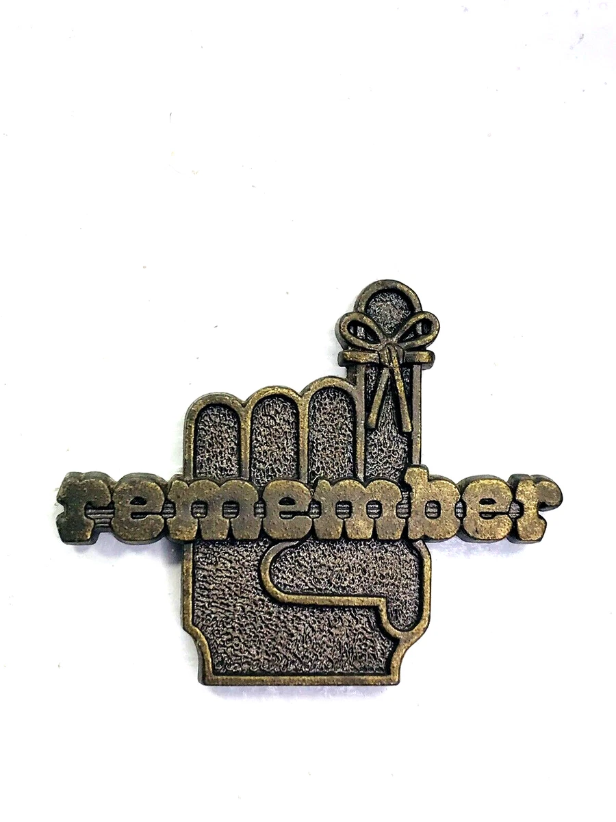 Remember Finger String