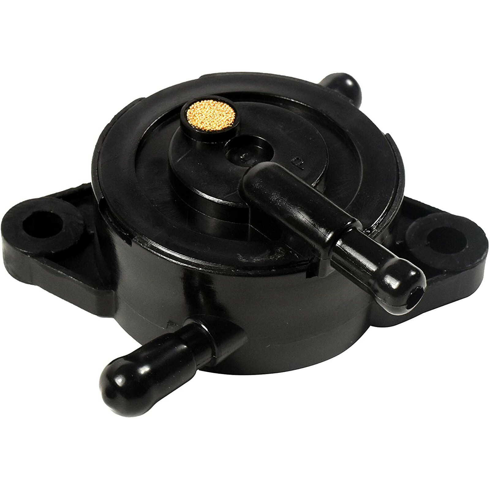 HQRP Engine Fuel Pump for Kawasaki 4 Stroke Engines 49040-7008 49040 ...