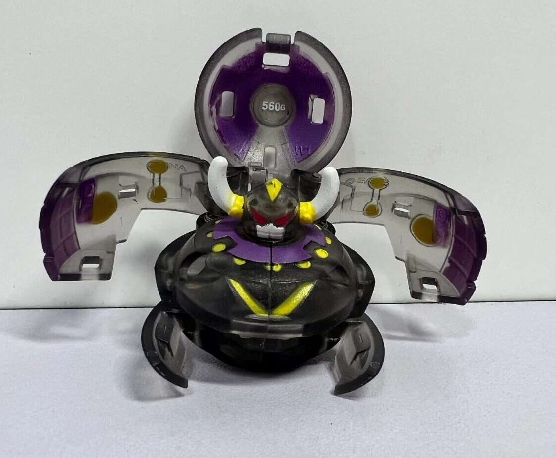 Bakugan Shadow Vulcan
