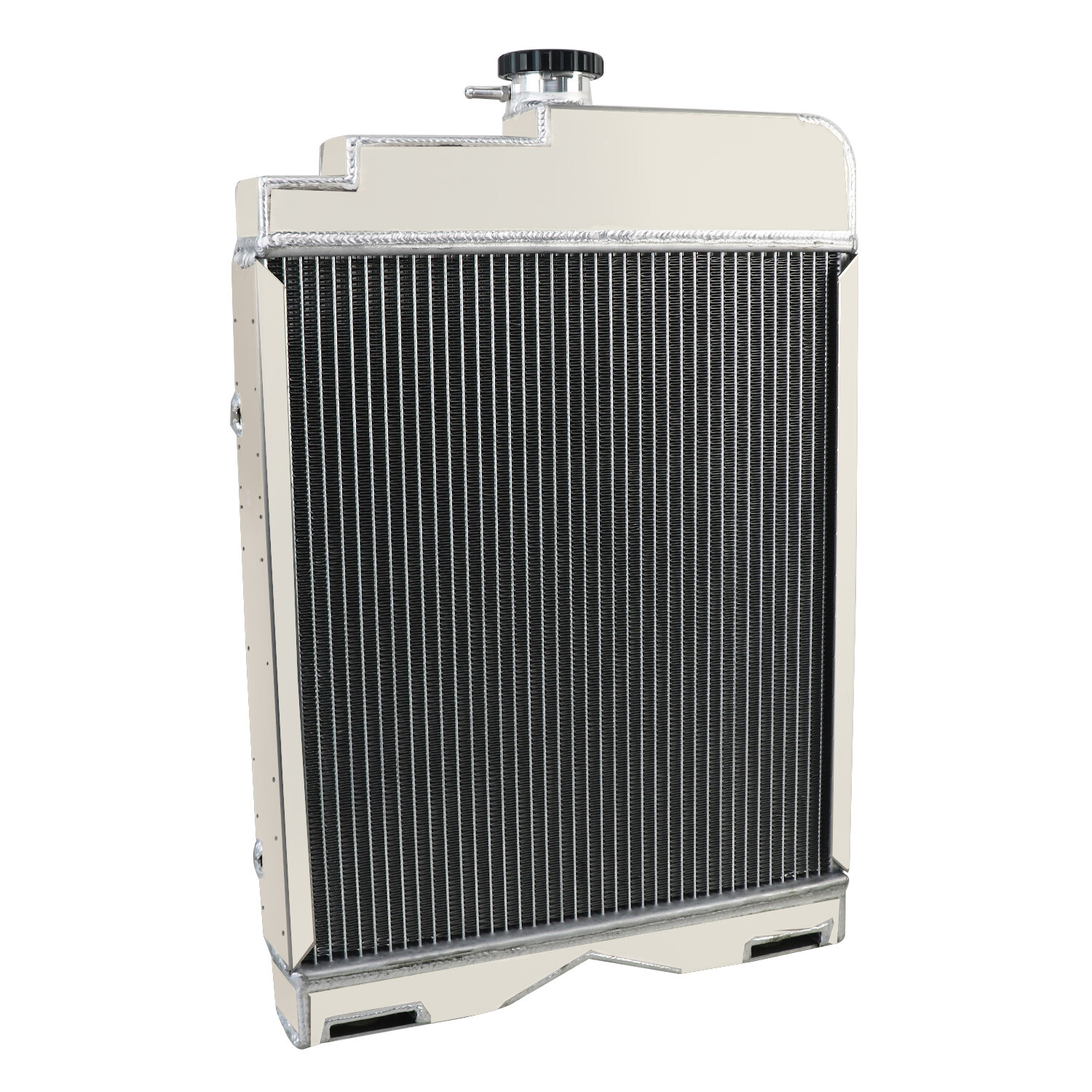 Tractor Radiator For Massey Ferguson TEA20 TE20 TO20 TO30 TO35 35/202 ...