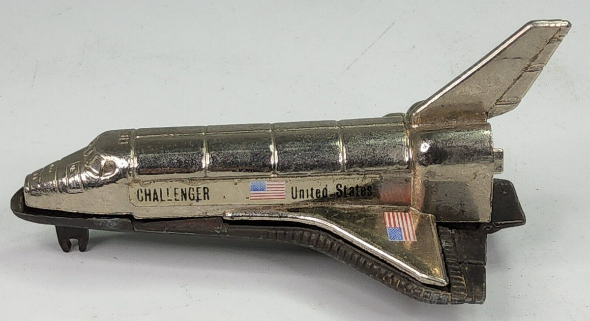 Space Shuttle Explosion 1981