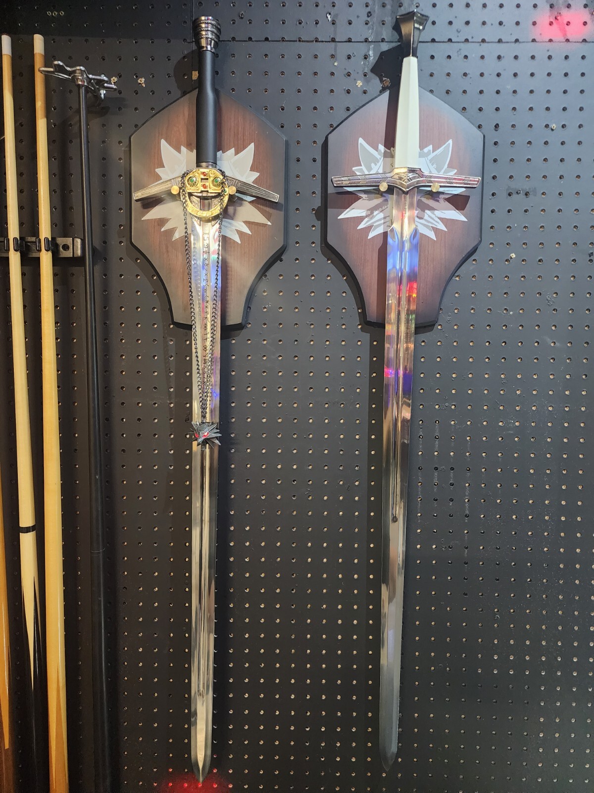 The Witcher Swords Netflix Series - International Society of Hypertension