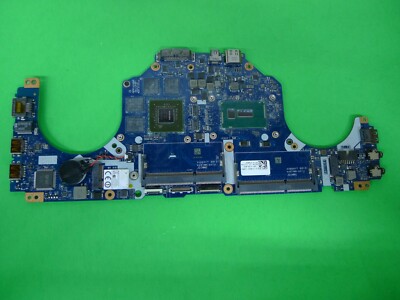 Alienware 13 Motherboard i5-5200U 2.20GHz GeForce GTX 960M LA-A302P ...
