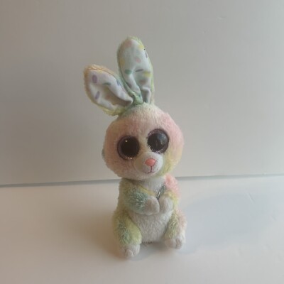 TY The Beanie Boo's Collection Bubby the Rabbit Small Plush 6" - No Tag ...