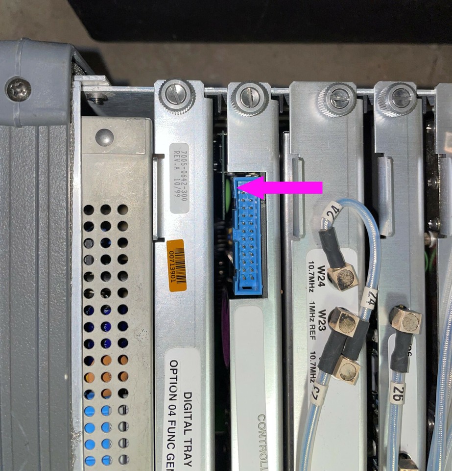 IFR Com120B exact functional replacement for DS1286 | eBay