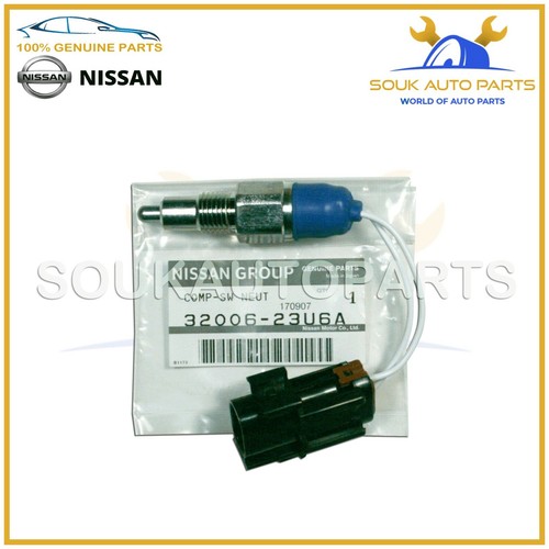 32006-23U6A Genuine Nissan NEUTRAL POSITION SWITCH 3200623U6A OEM | eBay