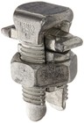 Split-Bolt Connector, Copper Alloy, Min. Tap Conductor w/1 Max. Main ...