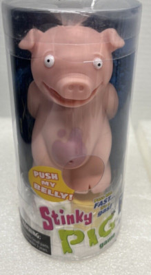 Stinky Pig Dice Game — Fast Funny Musical Kids Game Ages 6+ | eBay