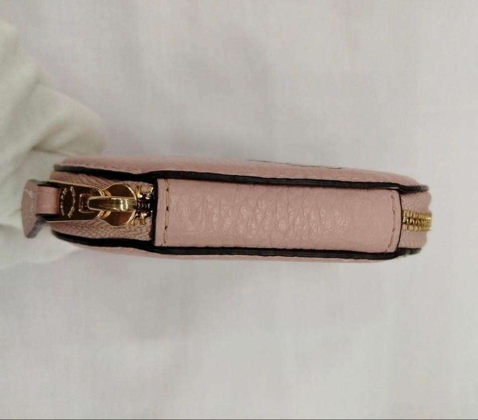 Portamonete Coach Disney Topolino in pelle rosa Minnie Mouse usato | eBay