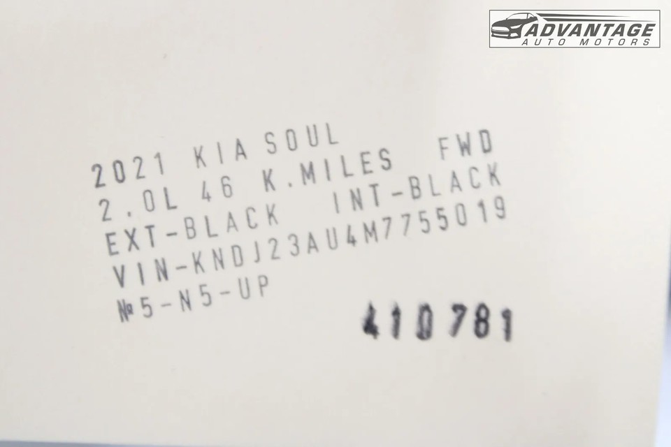 2014-2025 KIA SOUL BATTERY HOLD DOWN CLAMP BRACKET HOLDER MOUNT 37160 ...